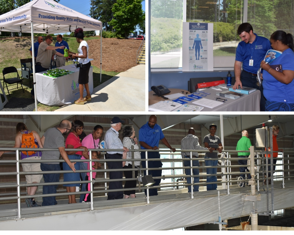 Drinking Water Week – Clayton County Water Authority