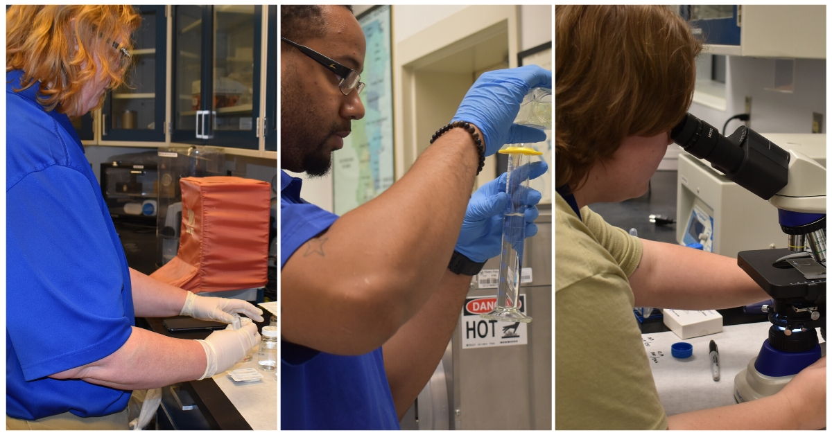 Behind the Tap Series: Water Quality Lab – Clayton County Water Authority