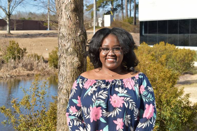 Behind the Tap Spotlight: Communications Specialist Raven Reese ...
