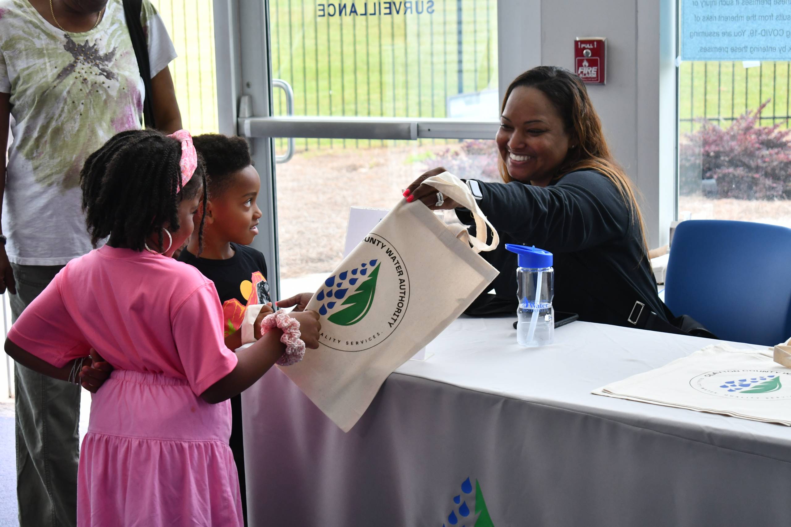 Clayton County Water Authority