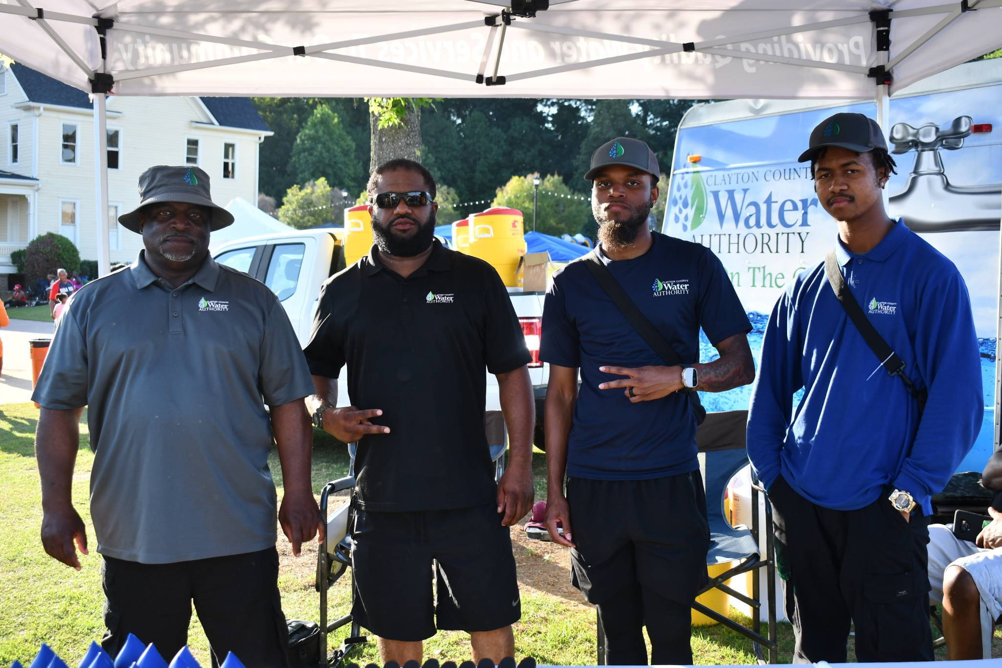 Community Outreach Programs – Clayton County Water Authority