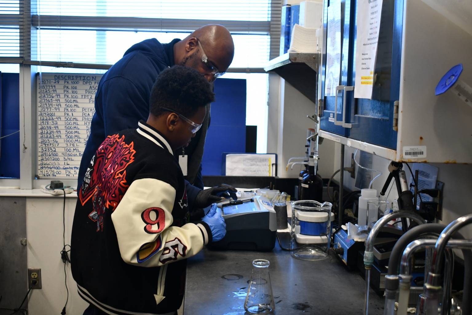 Community Outreach Programs – Clayton County Water Authority