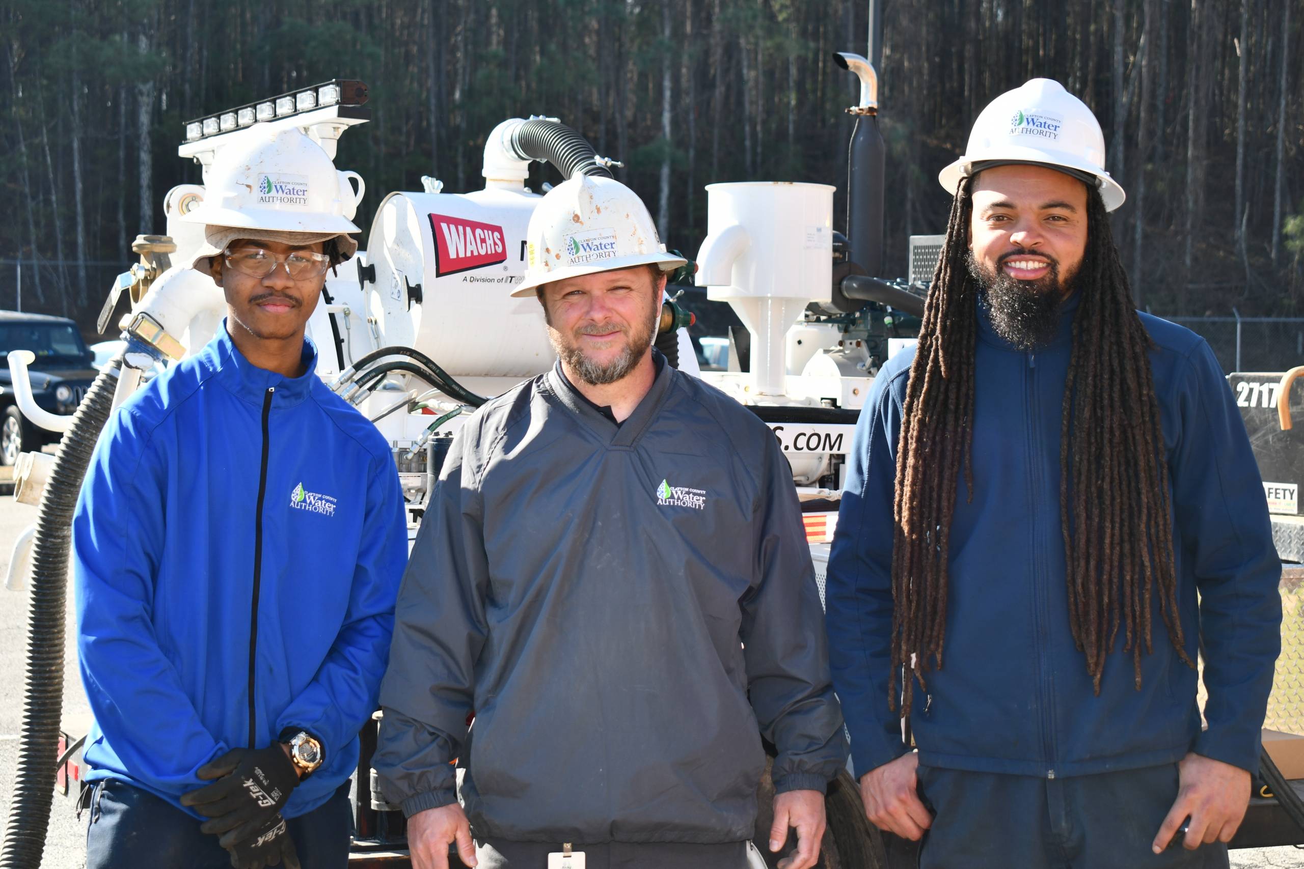 Clayton County Water Authority