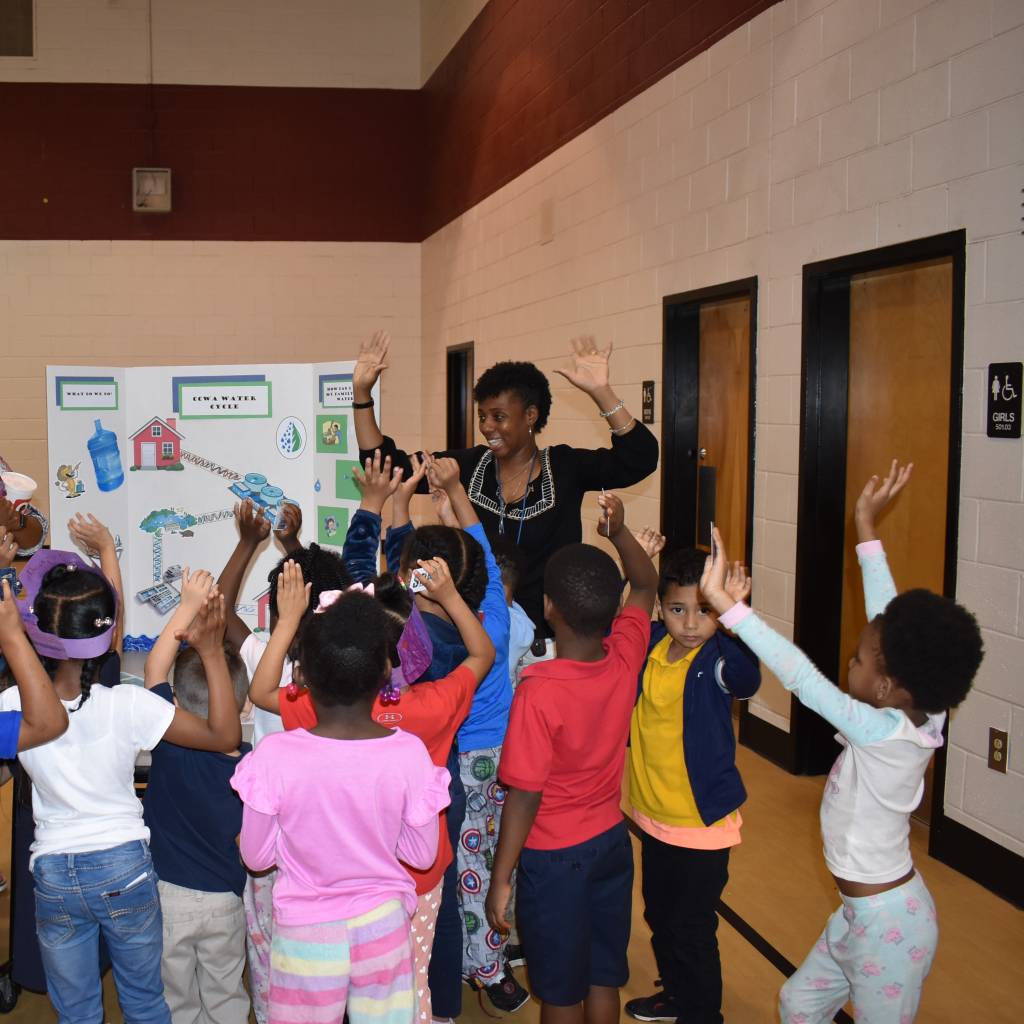 Resources for Teachers and Students – Clayton County Water Authority