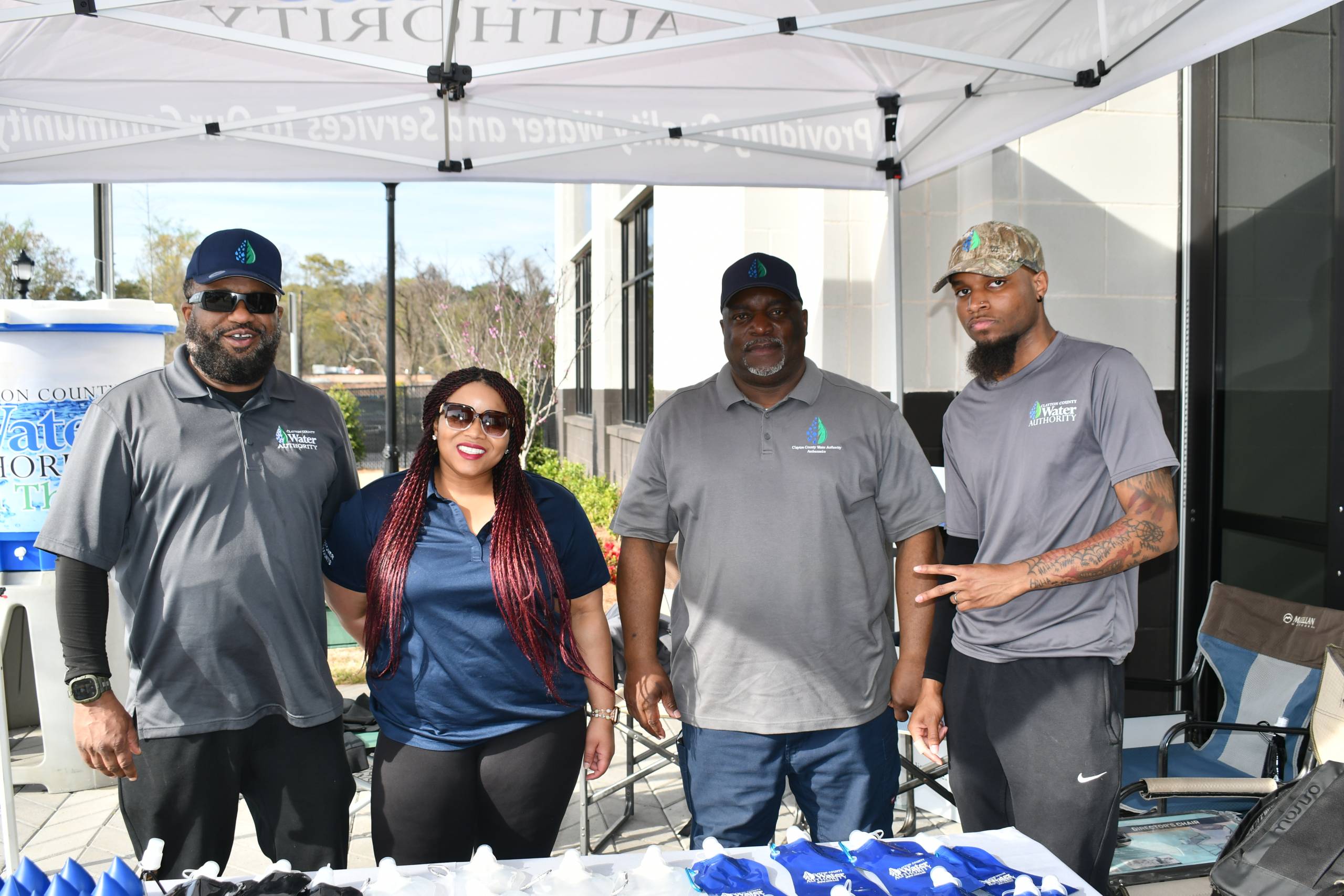 Clayton County Water Authority